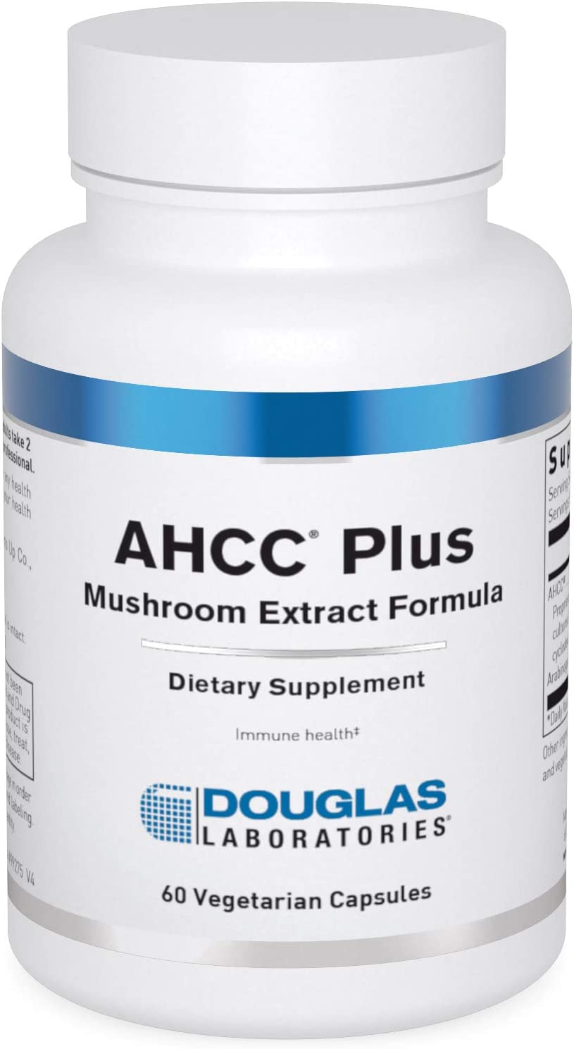 AHCC Plus – Solutions 4 Health