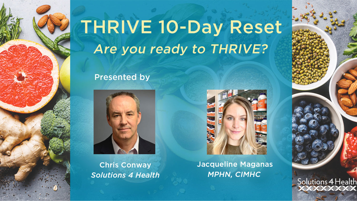 Solutions 4 Health | Your Source for Nutritional Supplements