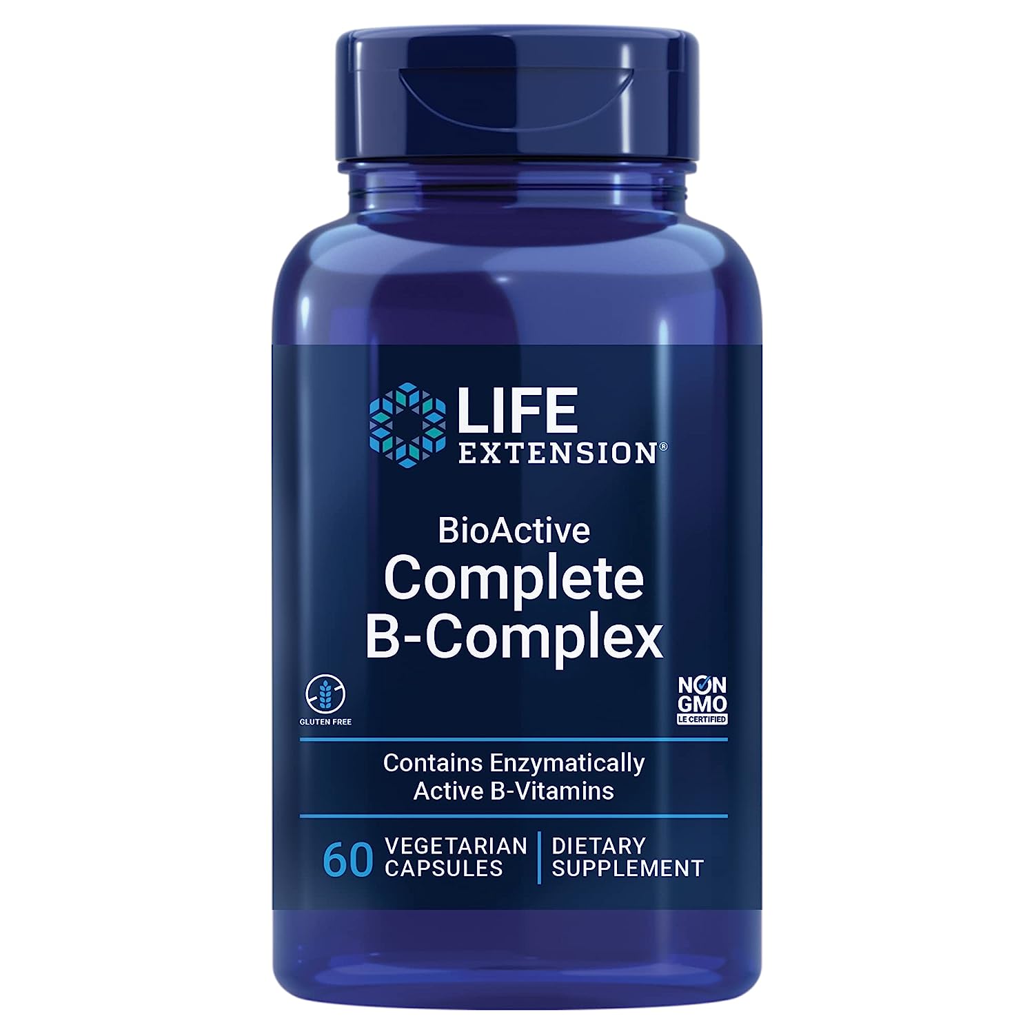 BioActive Complete B-Complex – Solutions 4 Health