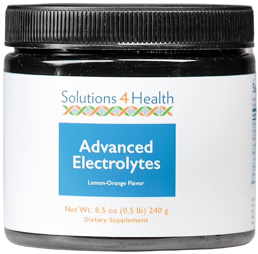 Advanced Electrolytes – Solutions 4 Health