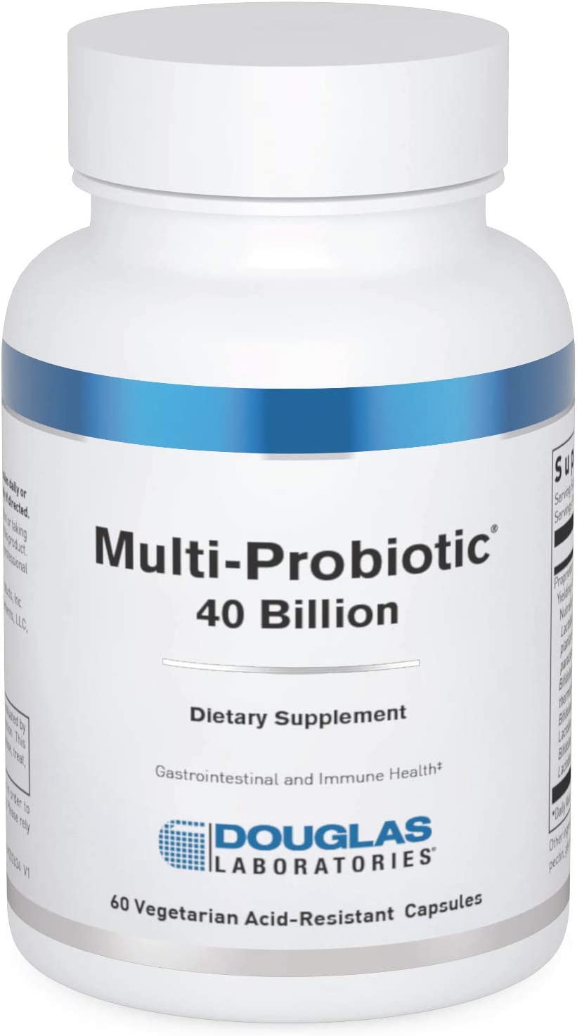 Multi-Probiotic 40 Billion – Solutions 4 Health