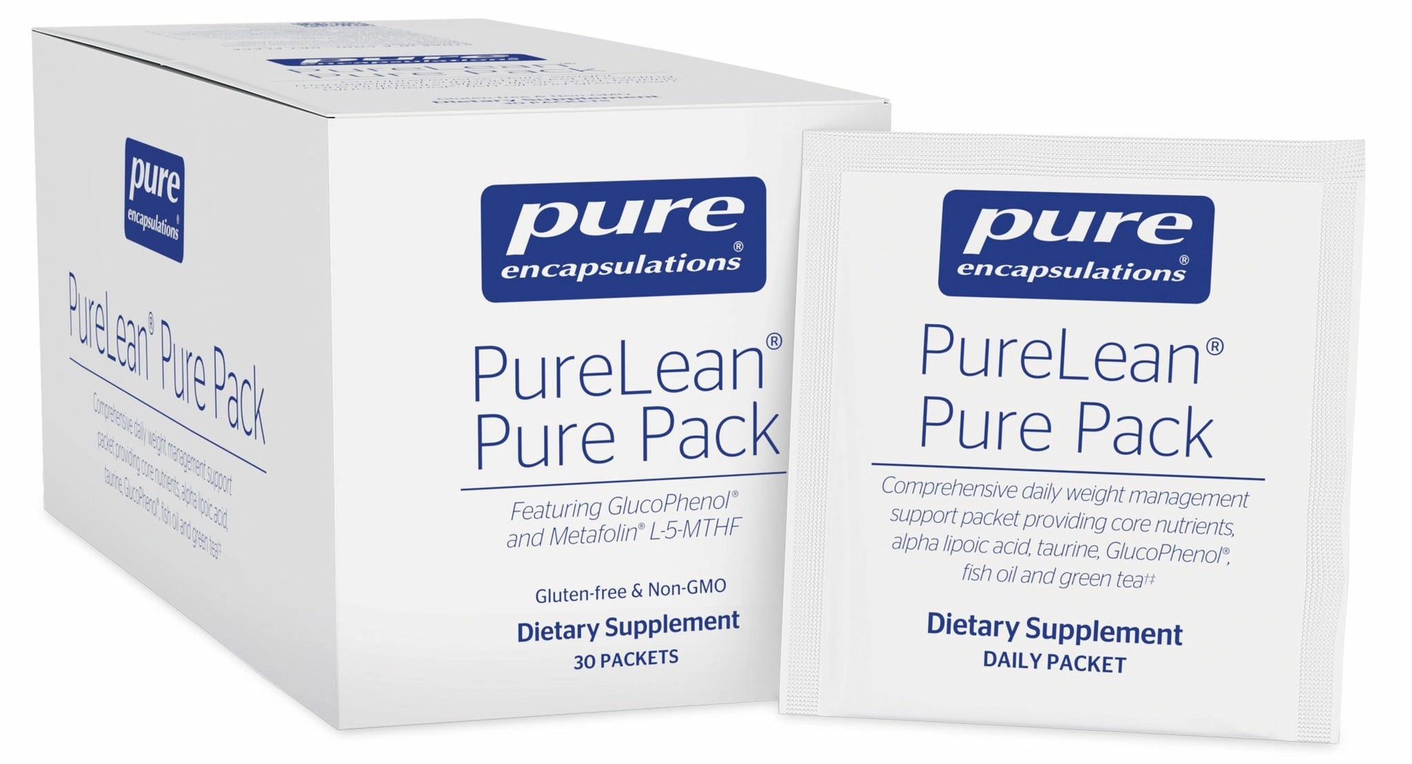 PureLean® Pure Pack 30 packets – Solutions 4 Health