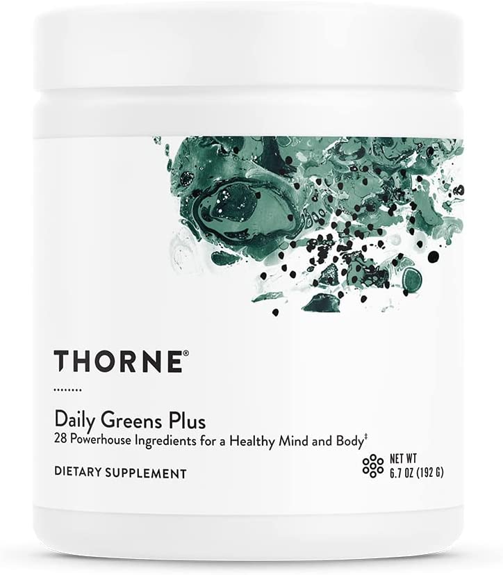 Daily Greens Plus – Solutions 4 Health
