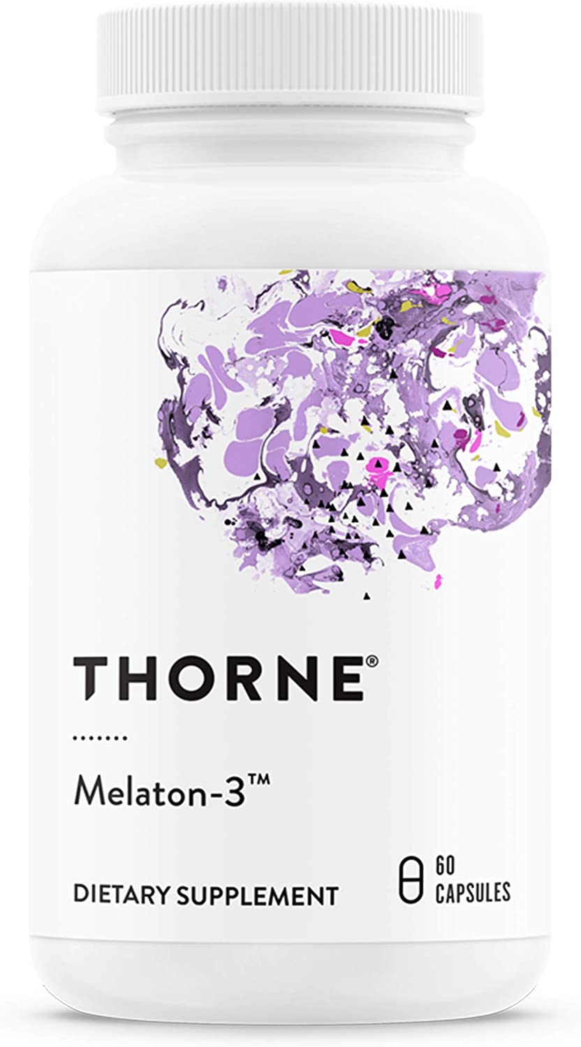 Melaton-3™ – Solutions 4 Health