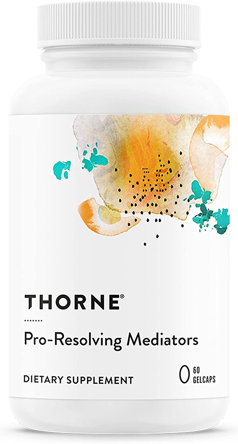 Pro-Resolving Mediators – Solutions 4 Health