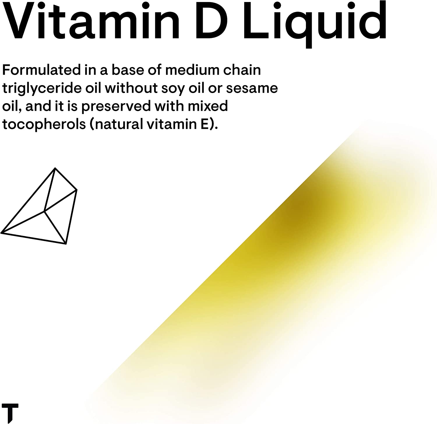 Vitamin D Liquid – Solutions 4 Health