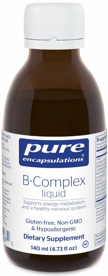 B-Complex Liquid – Solutions 4 Health