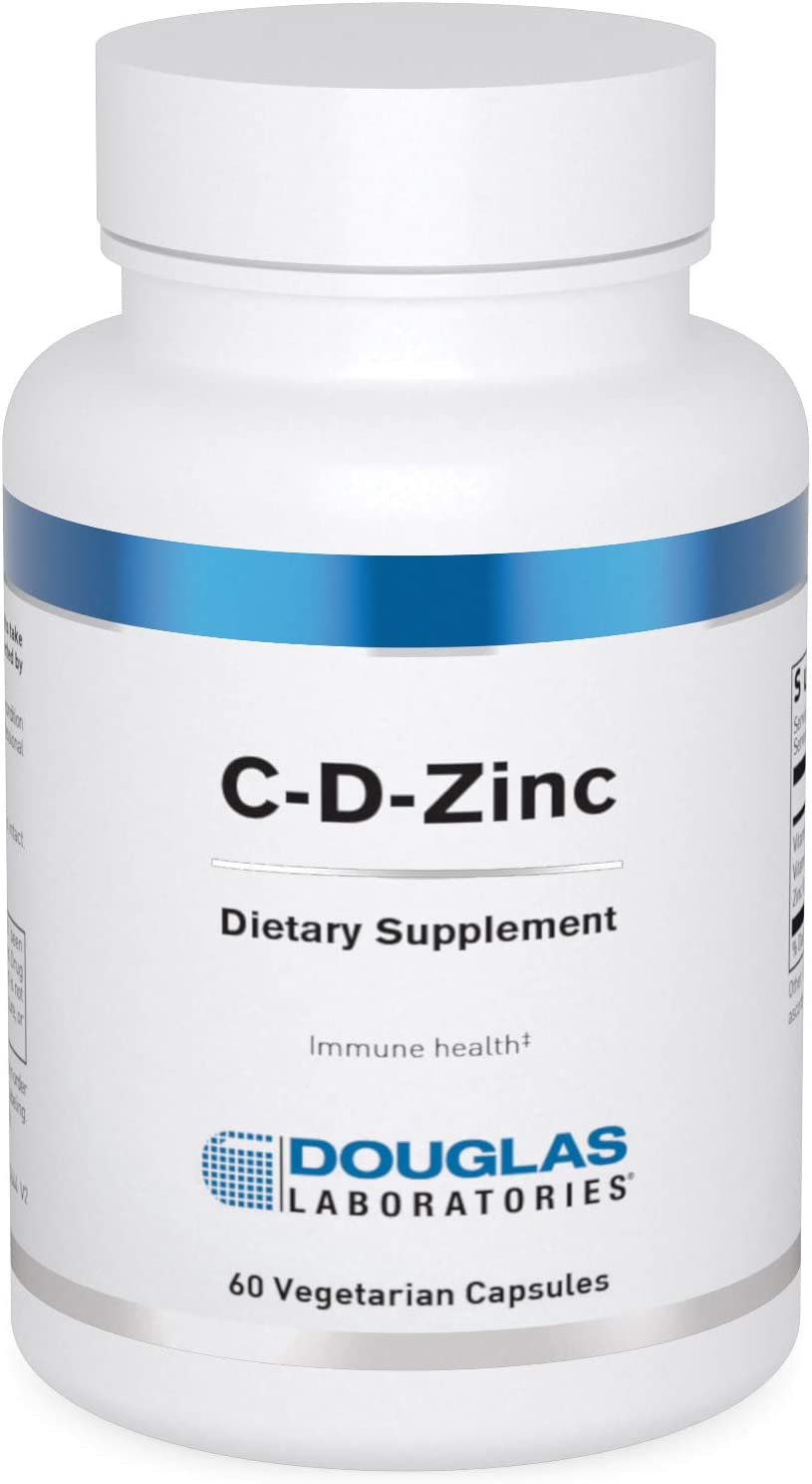 C-D-Zinc – Solutions 4 Health