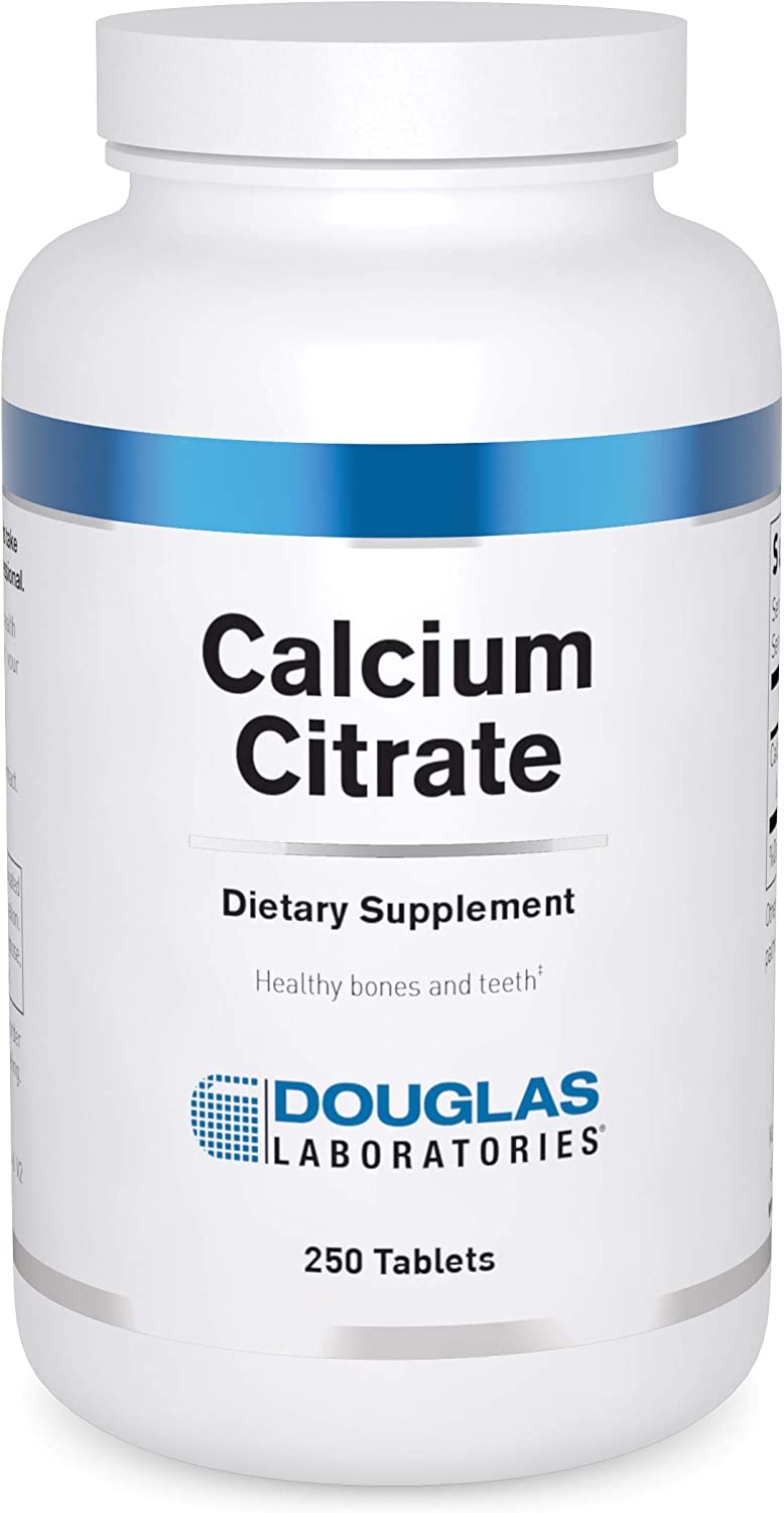 Calcium Citrate – Solutions 4 Health
