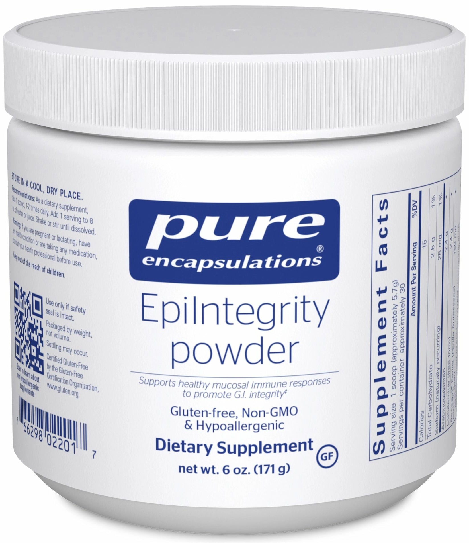 EpiIntegrity Powder – Solutions 4 Health