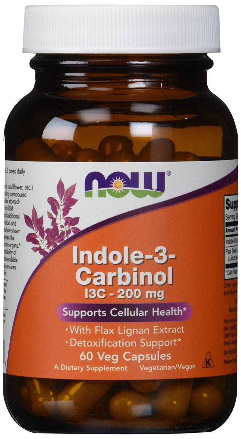 Indole-3-carbinol (IC3) – Solutions 4 Health