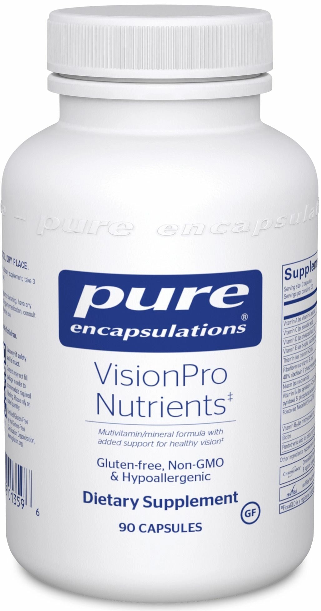 VisionPro Nutrients – Solutions 4 Health